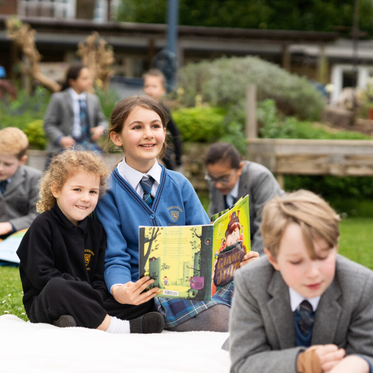 Admissions | Prep School Brighton | Windlesham School
